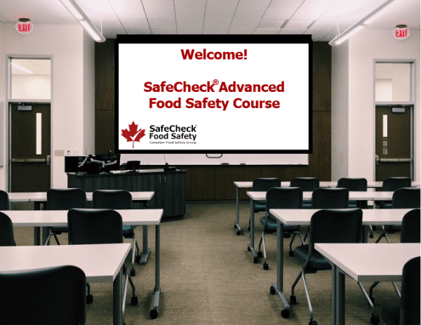 Food Safety Training-Link - Canadian Food Safety
