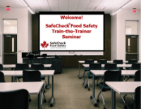 Food Safety Training-Link - Canadian Food Safety