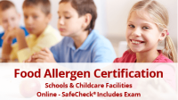 Food Safety Training - Certified Programs for Food Service Teams