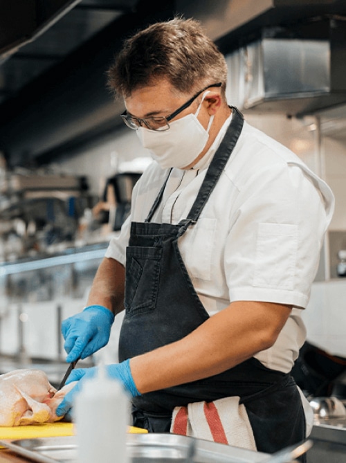 Food Handler Certificate - Accredited Online Certification Course